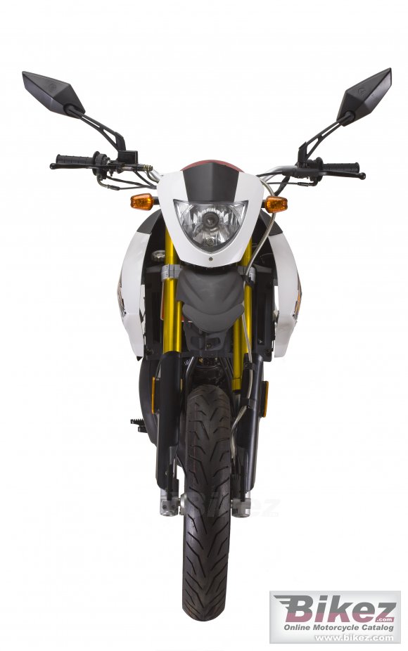 Keeway TX50 Supermoto gallery